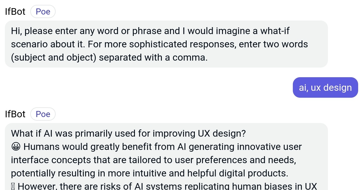 Poe與ChatGPT分別丨香港可以免費用ChatGPT？Poe網頁版、使用教學 - EJ Tech