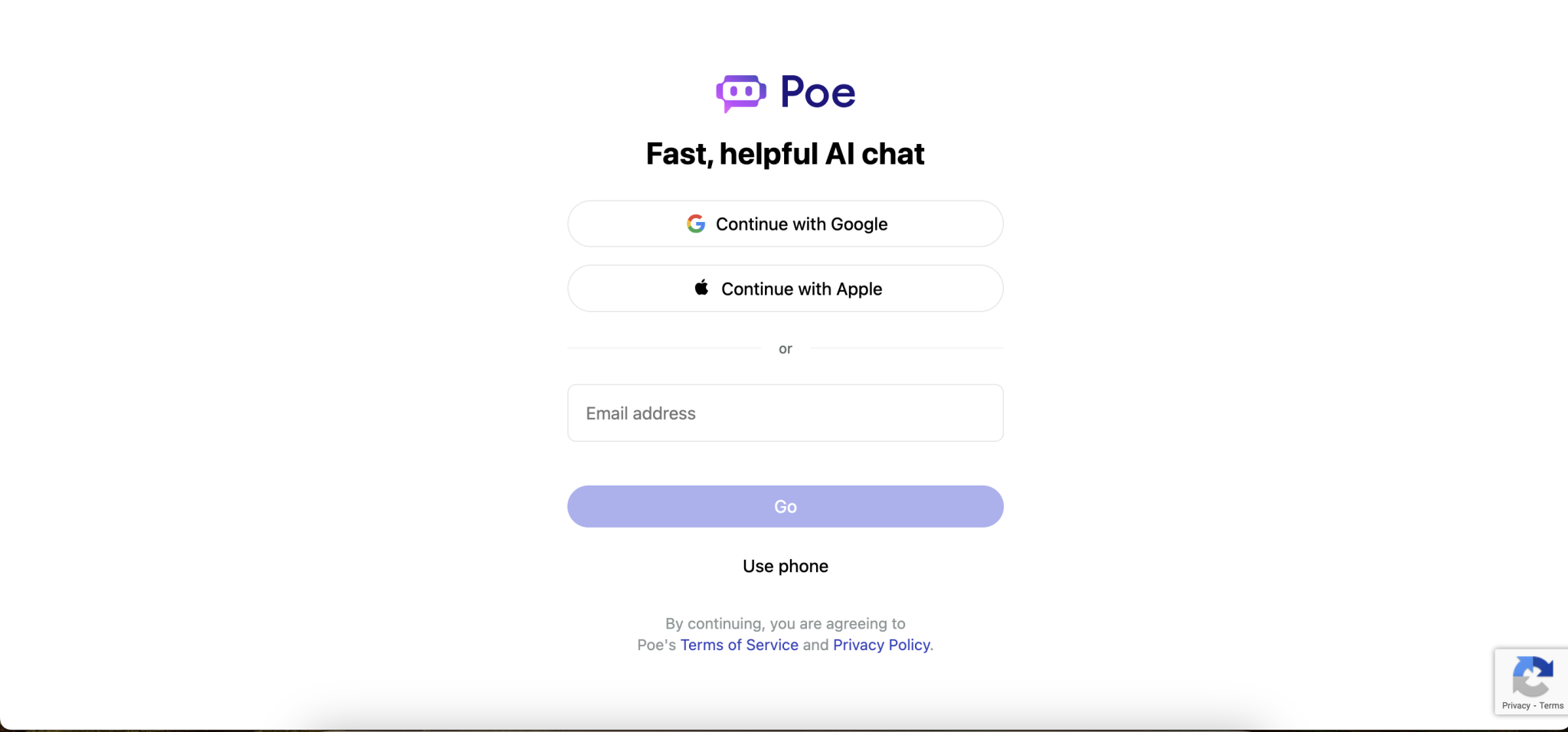 Poe與ChatGPT分別丨香港可以免費用ChatGPT？Poe網頁版、使用教學 - EJ Tech