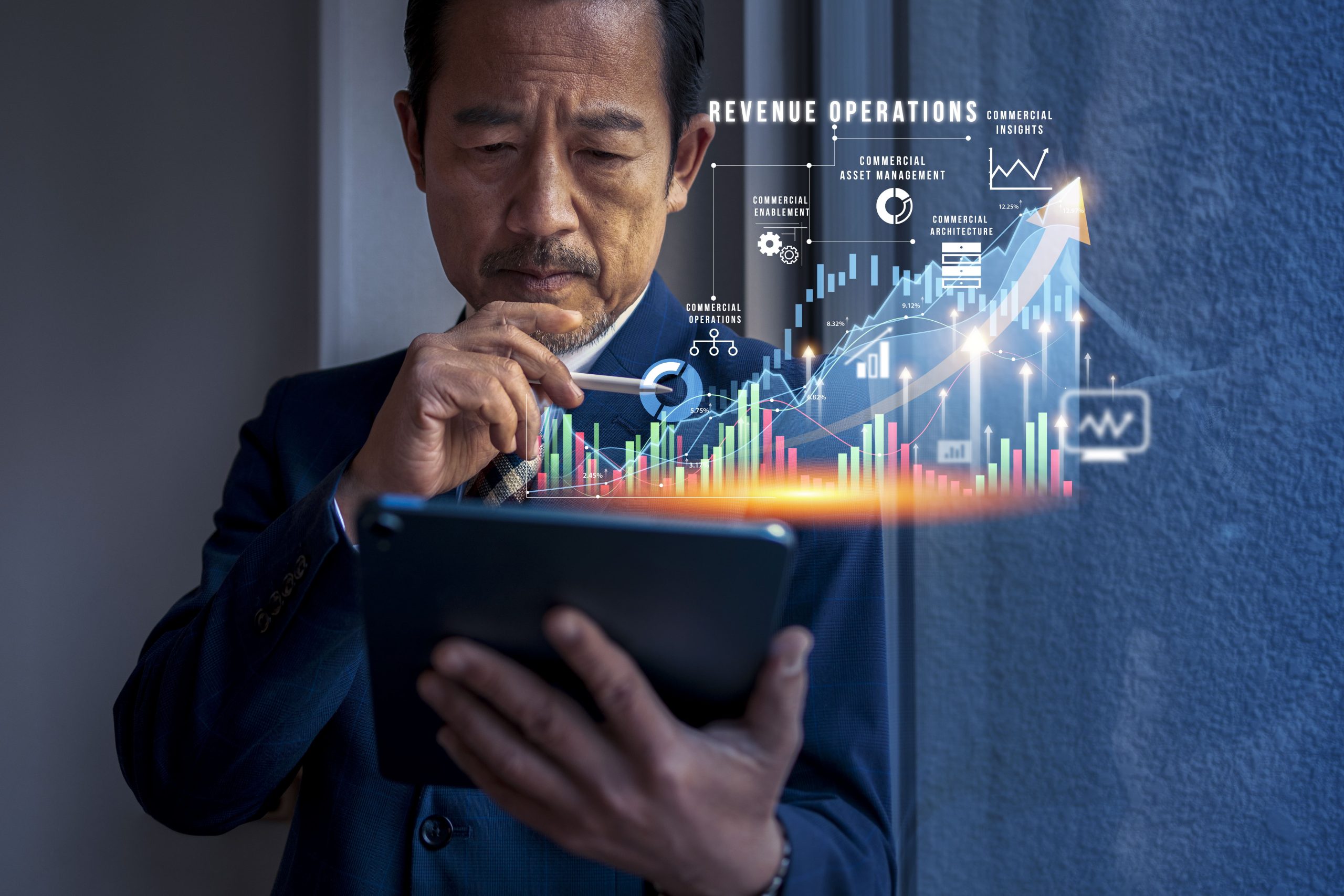 港發展數據交易具獨特優勢（車品覺） - EJ Tech