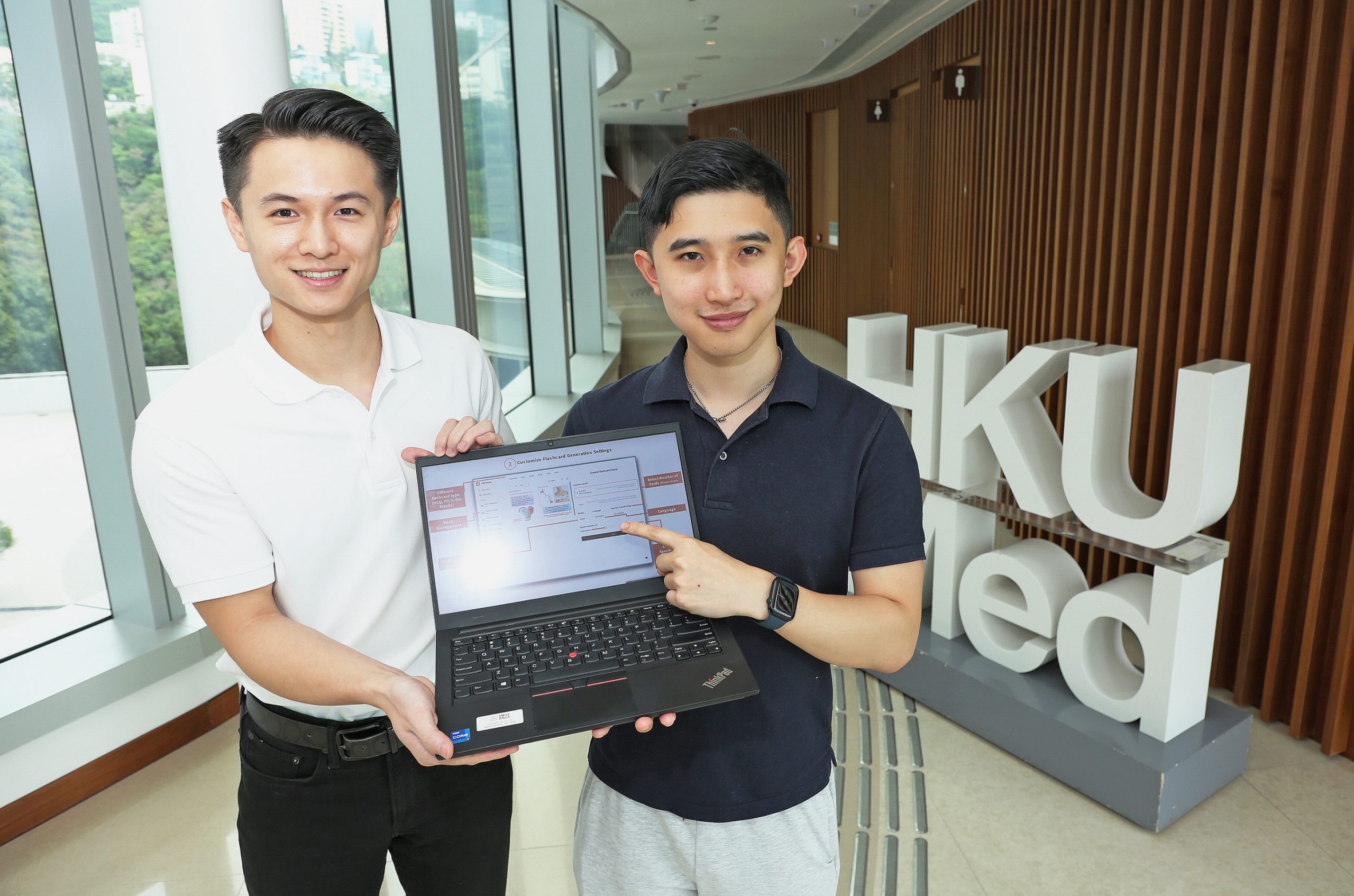 AI溫書神器｜港大醫科生自創 上傳教材內容 速成記憶卡片 - EJ Tech