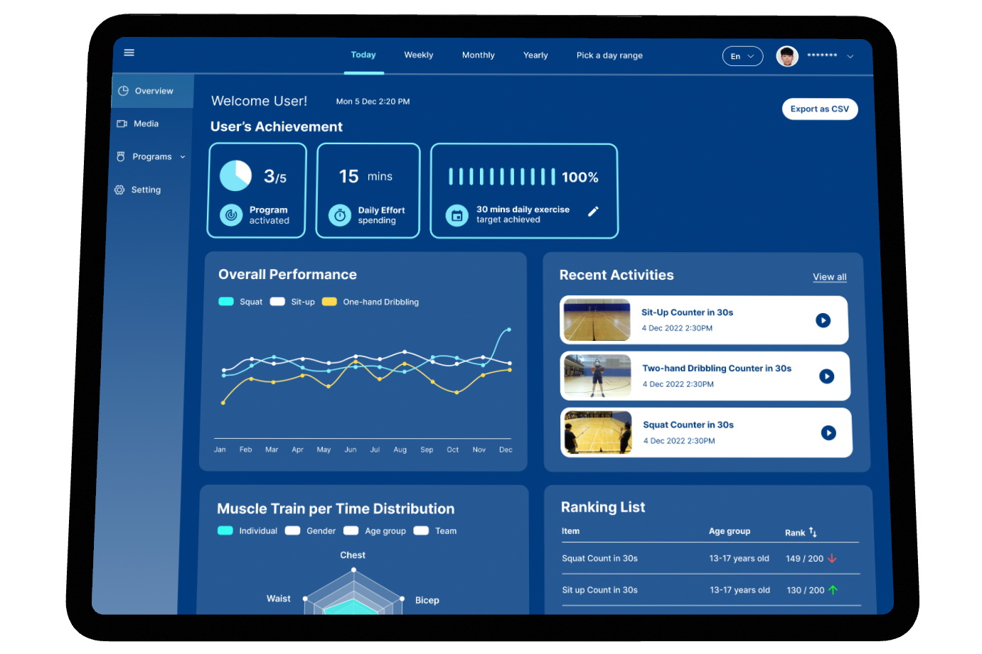 ATTA Technologies｜AI教練糾正運動姿勢 甲組籃球隊採用 - EJ Tech