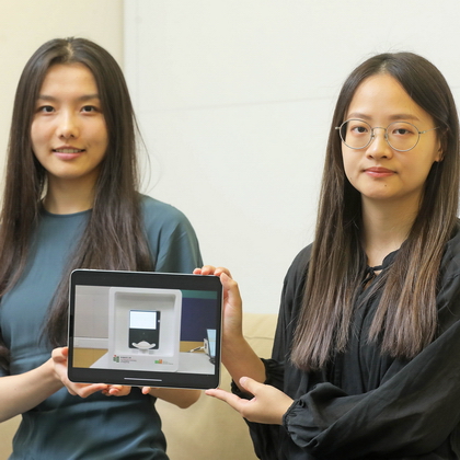 Focus Tech Lab｜AI斜視診斷儀高精準 醫學數據建模 檢測成本減九成 - EJ Tech