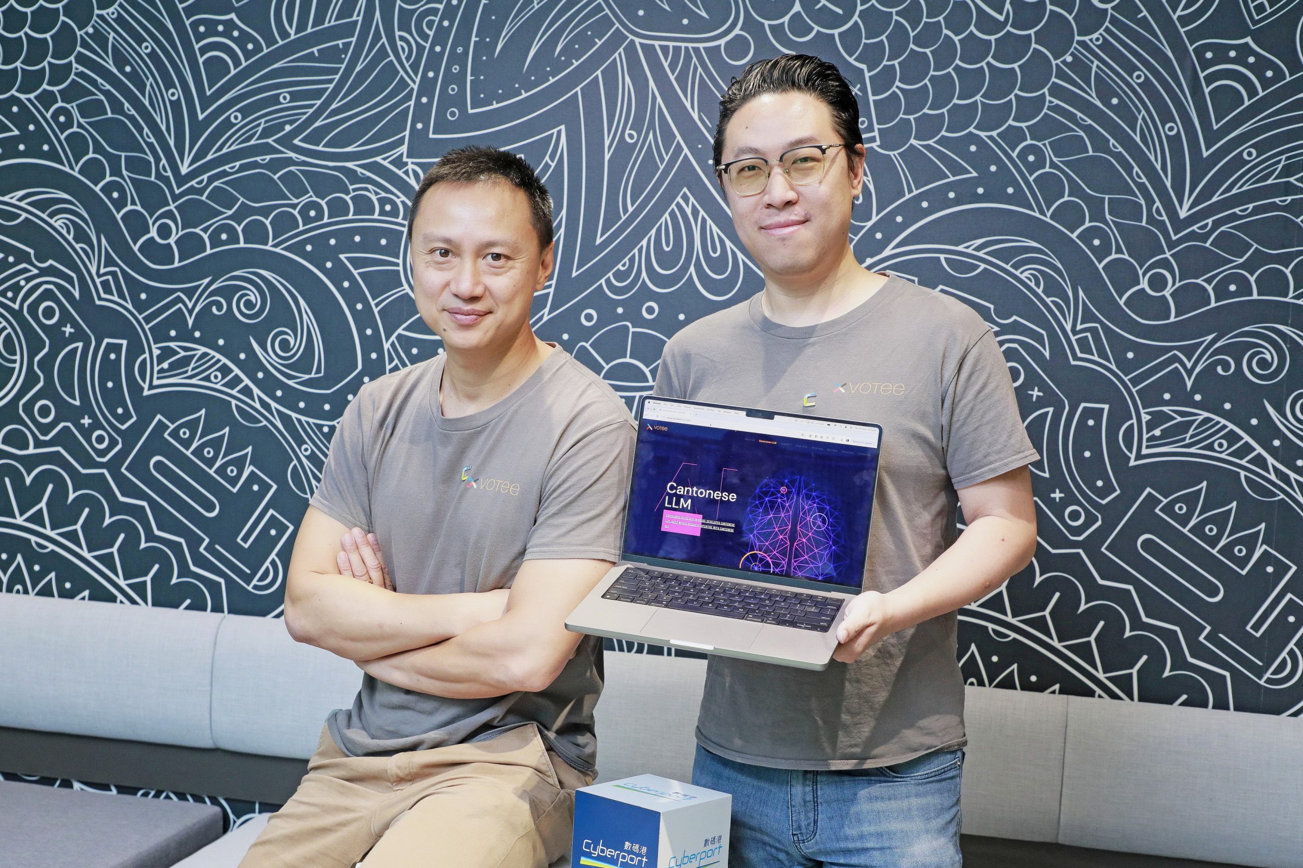 Votee AI｜粵語AI大模型 港府採用 初創Votee AI蒐10年數據開發 - EJ Tech