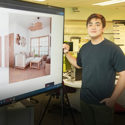 Latote Technology｜AI秒速生成室內設計圖 可任意切換風格 預覽家具擺位 - EJ Tech