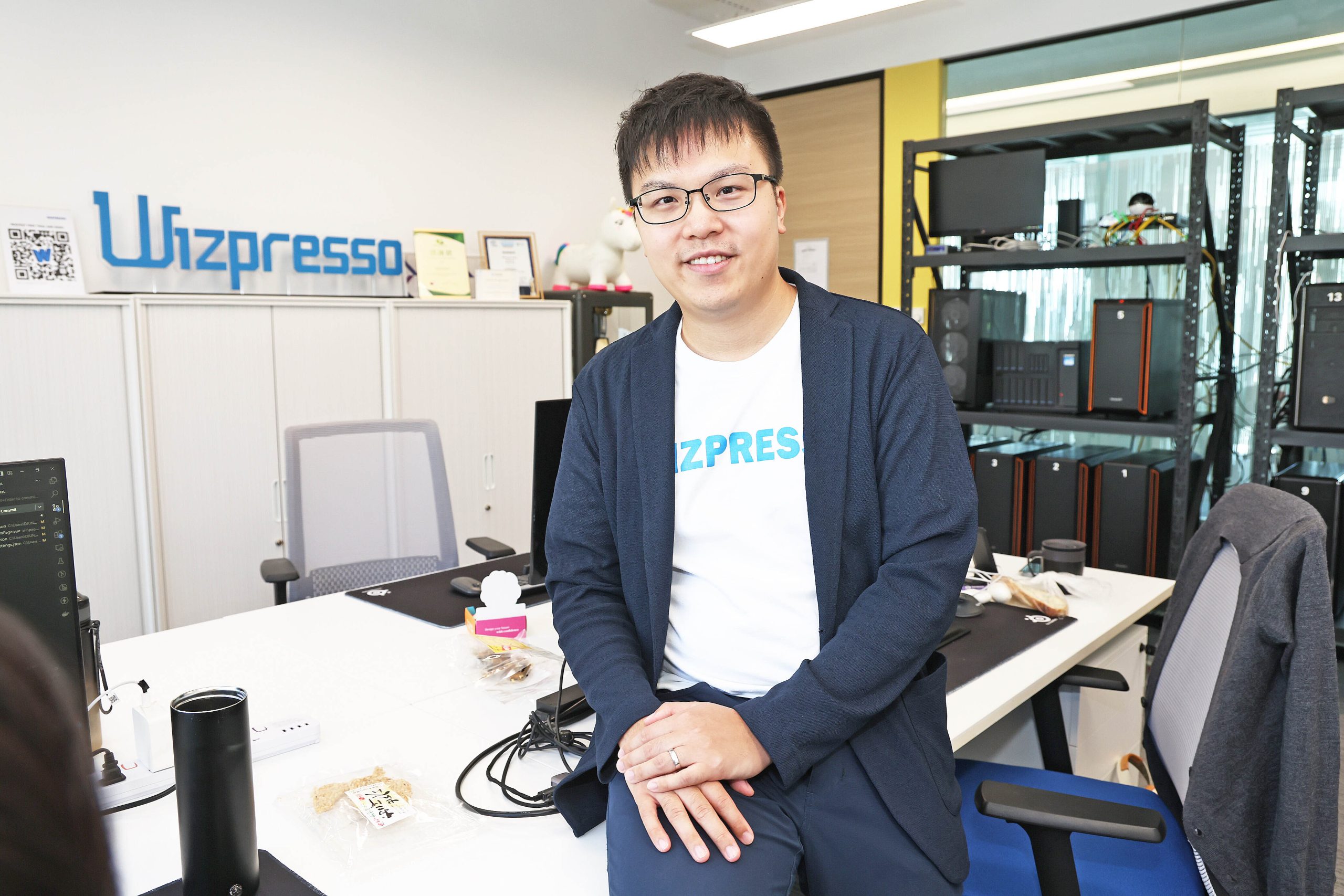Wizpresso｜AI平台助企業管理合規風險 Wizpresso設大型數據庫 生成改善措施 - EJ Tech