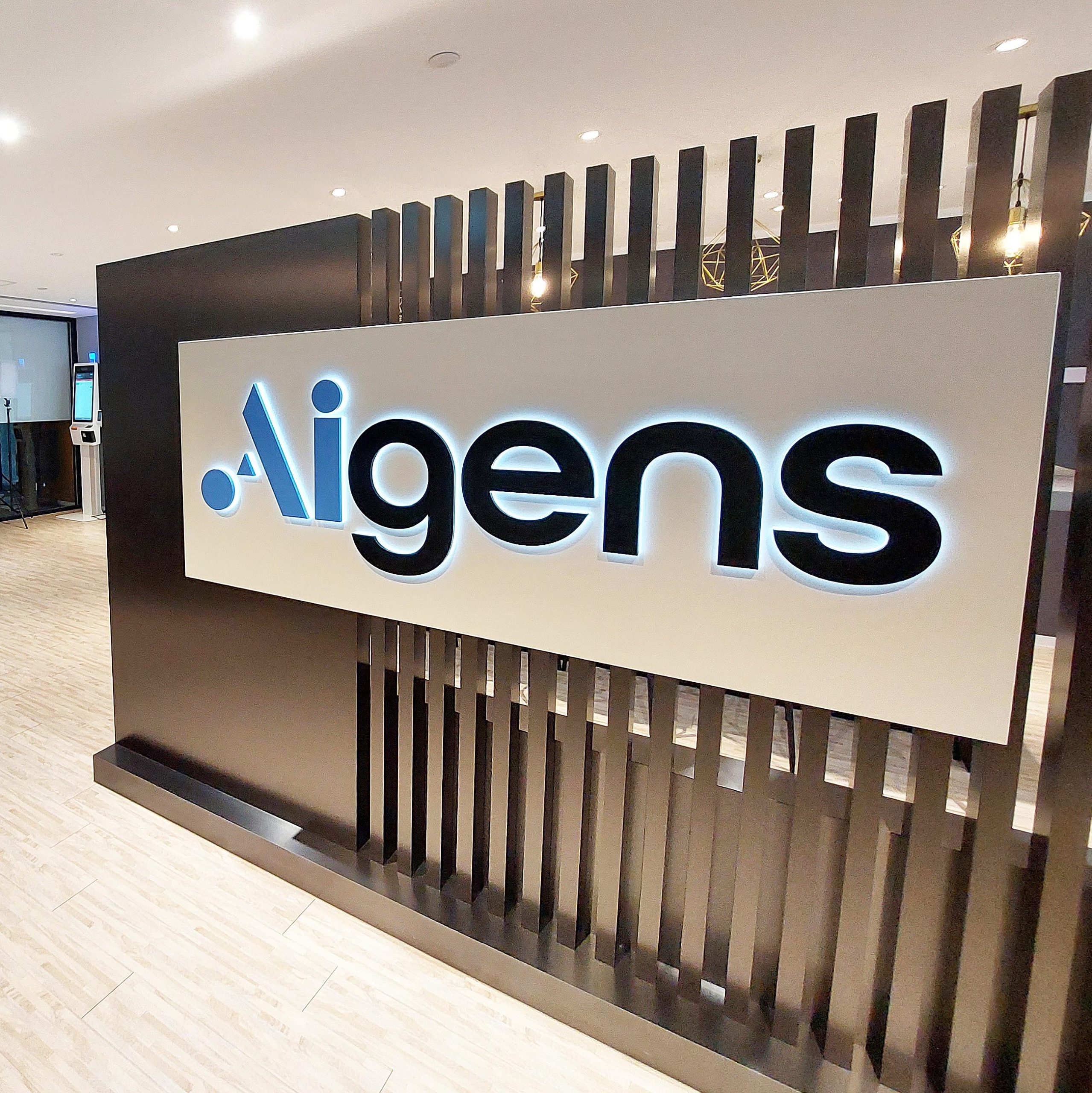 Aigens｜拓中小企市場 亞太6000店採用 - EJ Tech