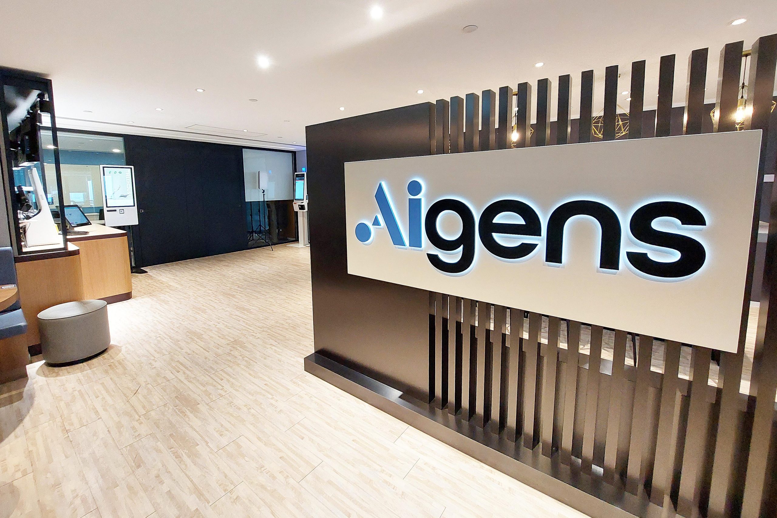 Aigens｜拓中小企市場 亞太6000店採用 - EJ Tech
