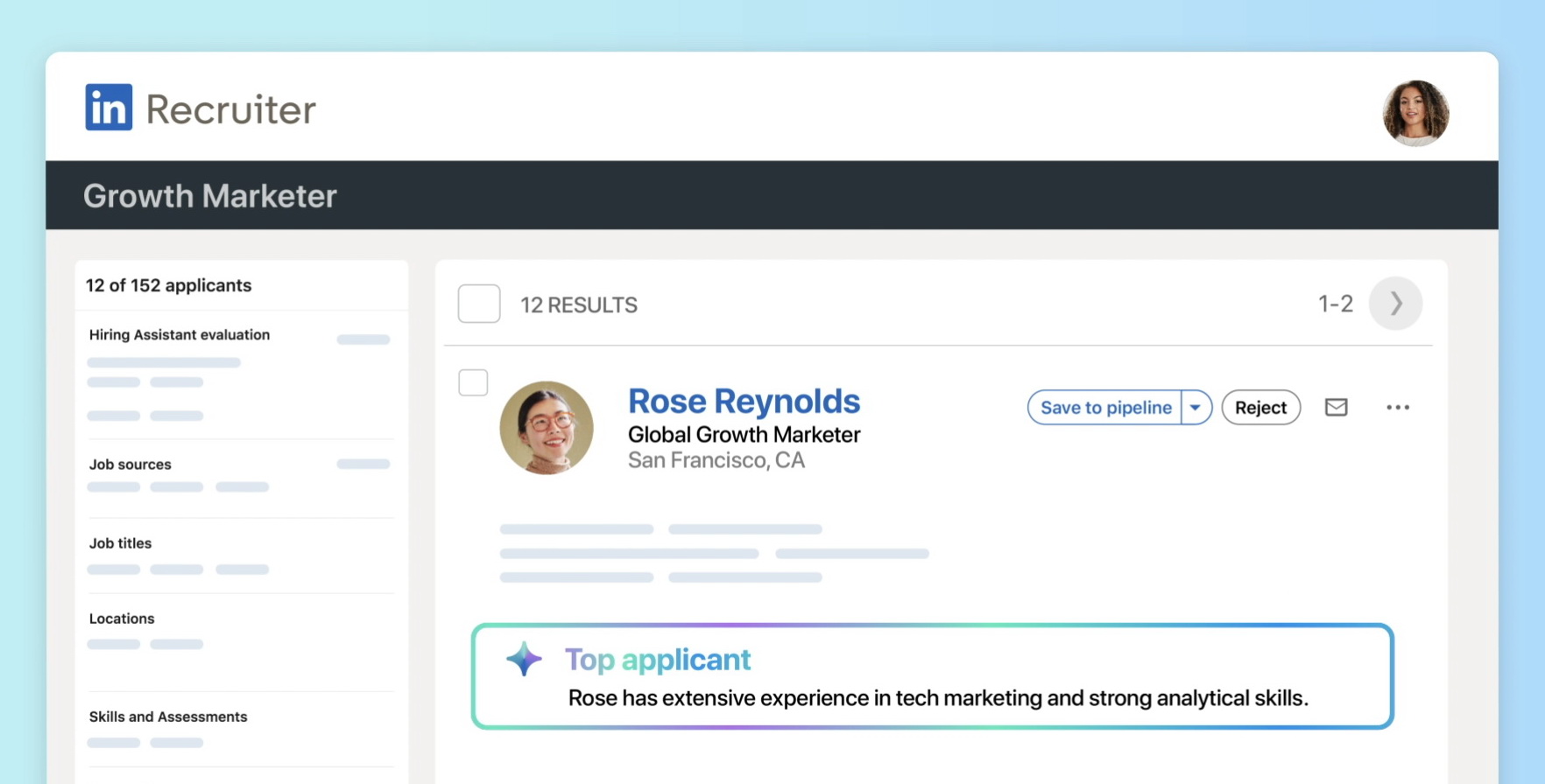 LinkedIn｜LinkedIn AI獵頭助企業搶人才 - EJ Tech