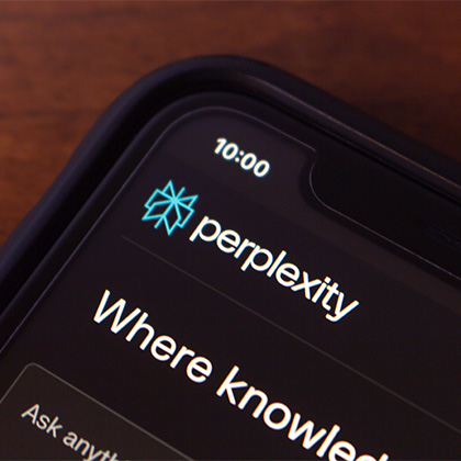 AI趨勢｜Perplexity AI籌資傳估值倍增至624億 - EJ Tech