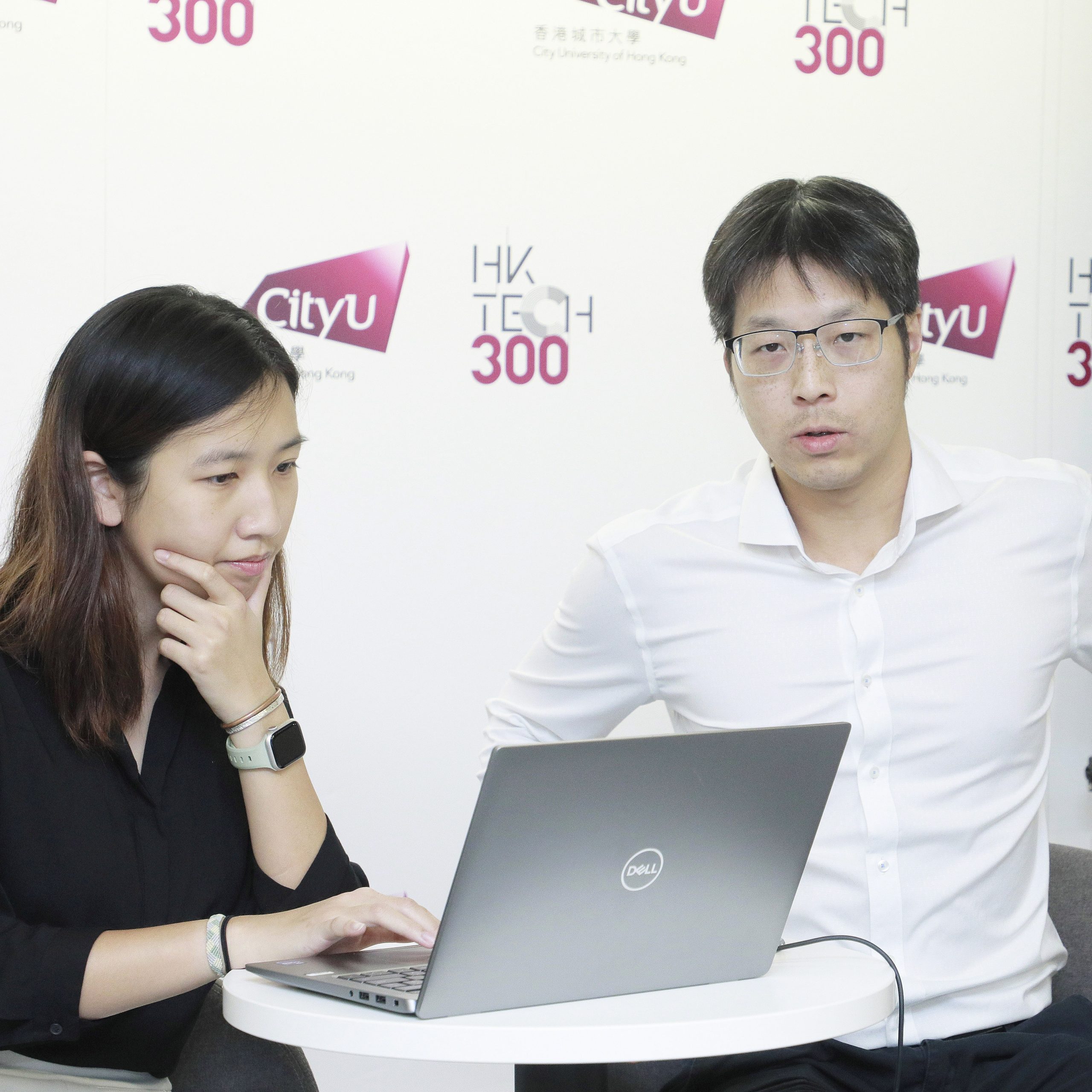 CityU｜城大獸醫採用 推廣兼顧人力成本 - EJ Tech