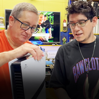 PS5 Pro｜拆機片流出 支援8K畫質 新電池方便替換 - EJ Tech