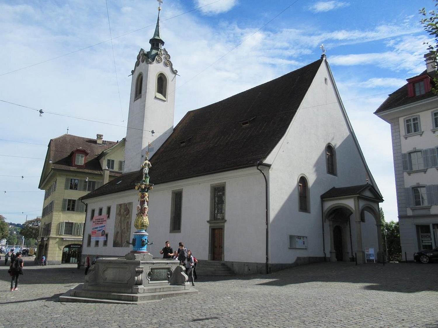 AI耶穌｜瑞士教堂辦告解 已跟千人互動 - EJ Tech