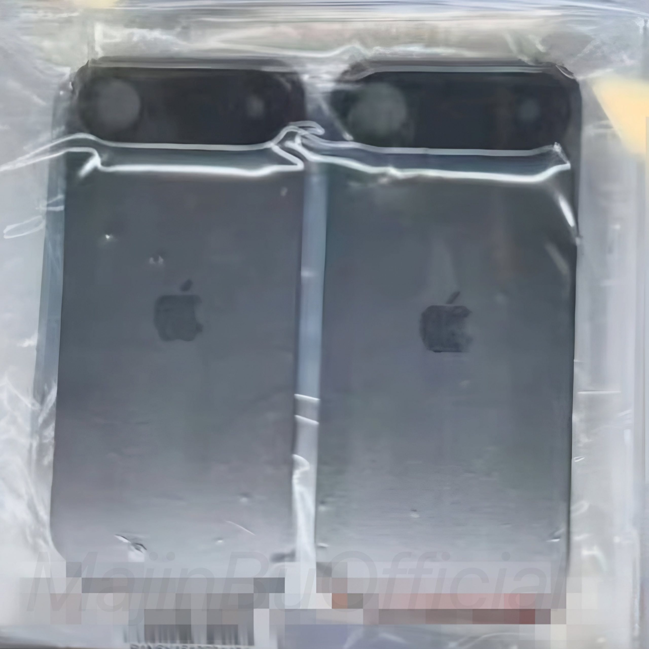 iPhone 17 Air｜諜照曝光 iPhone 17 Air採單鏡頭 - EJ Tech