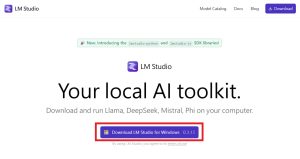 LLM｜PC下載安裝Gemma 3教學 - EJ Tech