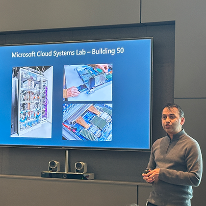 Microsoft總部直擊｜Microsoft邀媒體走訪絕密實驗室 - EJ Tech