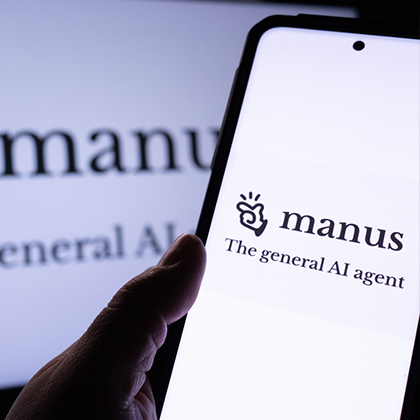 Manus全能型AI助手（車品覺） - EJ Tech