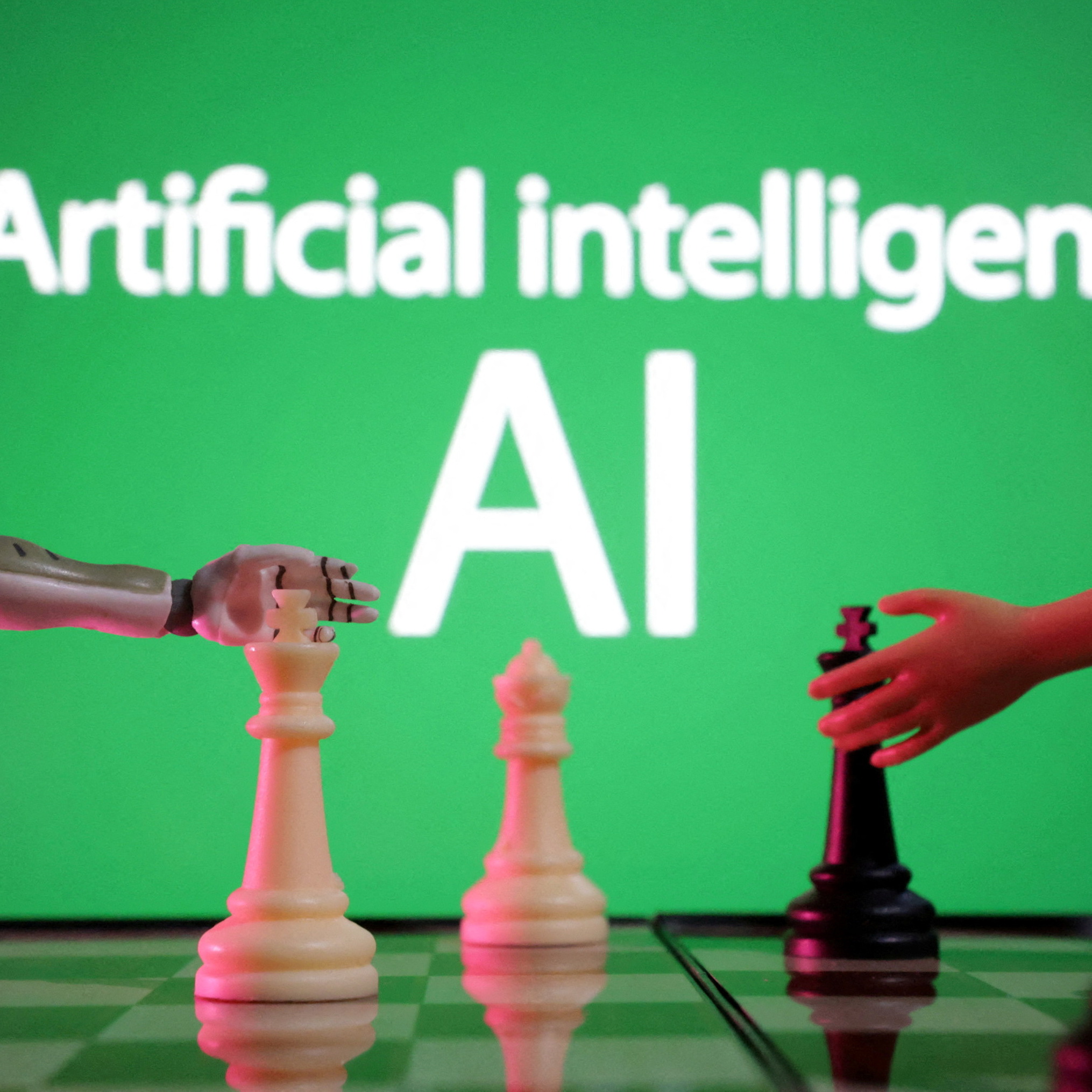 AI分析｜研究：推理模型難再飛躍進步 - EJ Tech