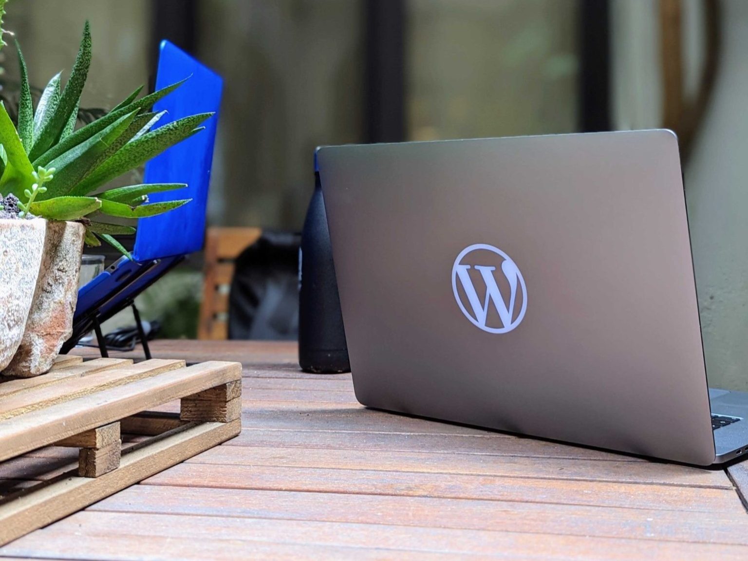 WordPress｜組建明星團隊拓AI - EJ Tech