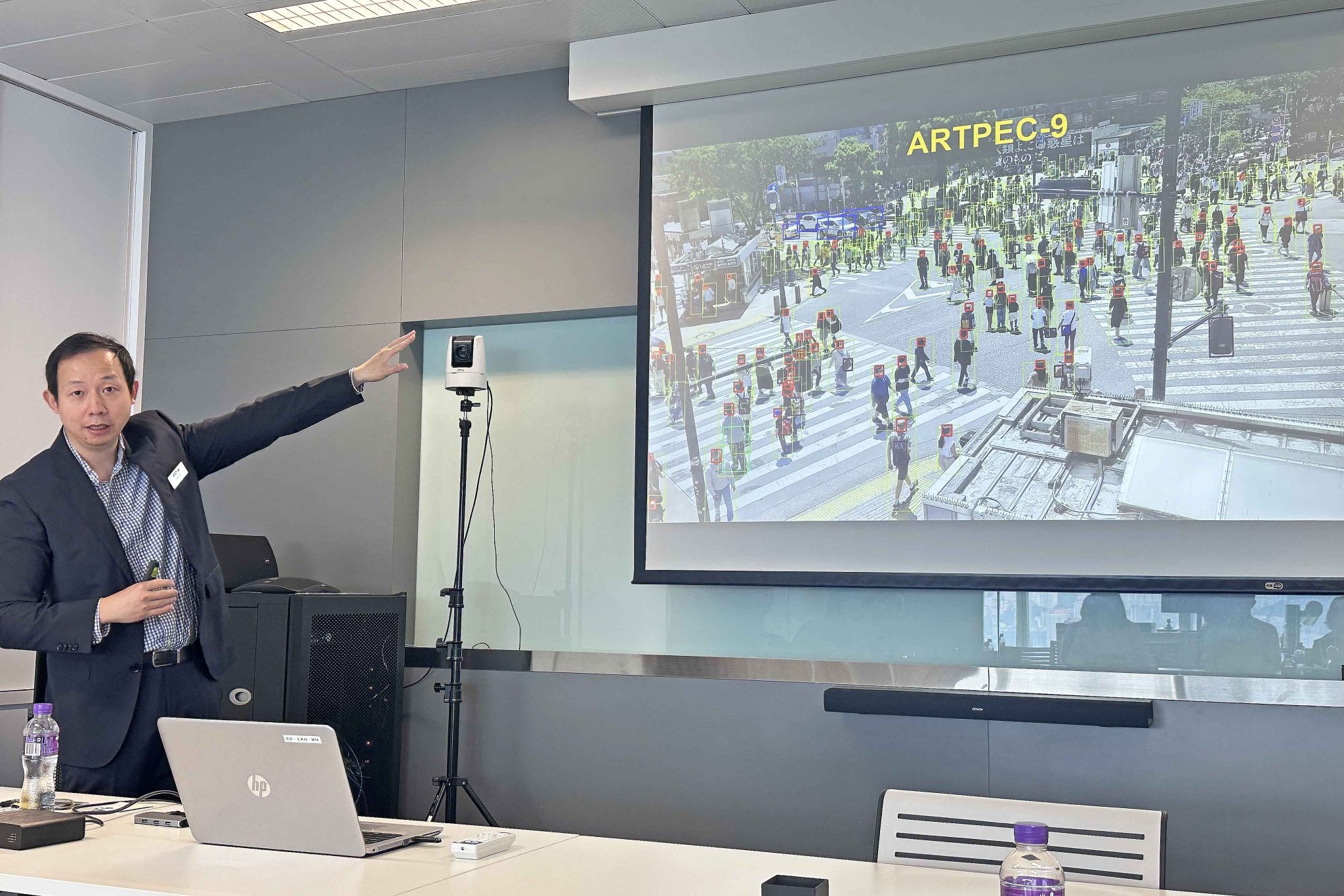 影像監控晶片｜Axis推新晶片 影像監控更高效 - EJ Tech