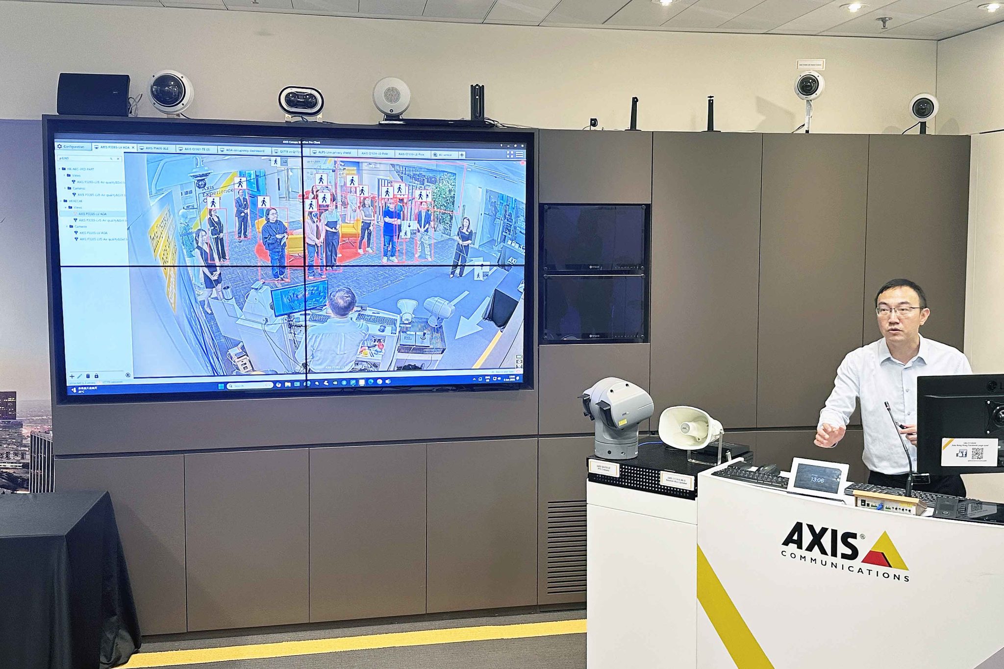 影像監控晶片｜Axis推新晶片 影像監控更高效 - EJ Tech