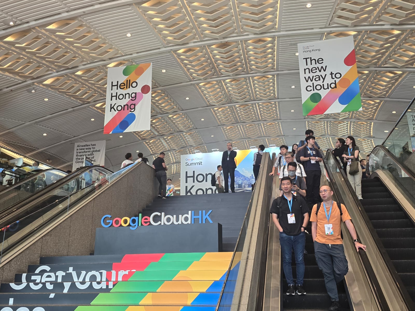 谷歌專訪｜商業AI時代 谷歌倡員工自我顛覆主動擁抱新技能 融入前線工作 - EJ Tech