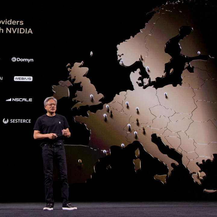 工業AI平台｜輝達德國建工業AI雲端平台 - EJ Tech