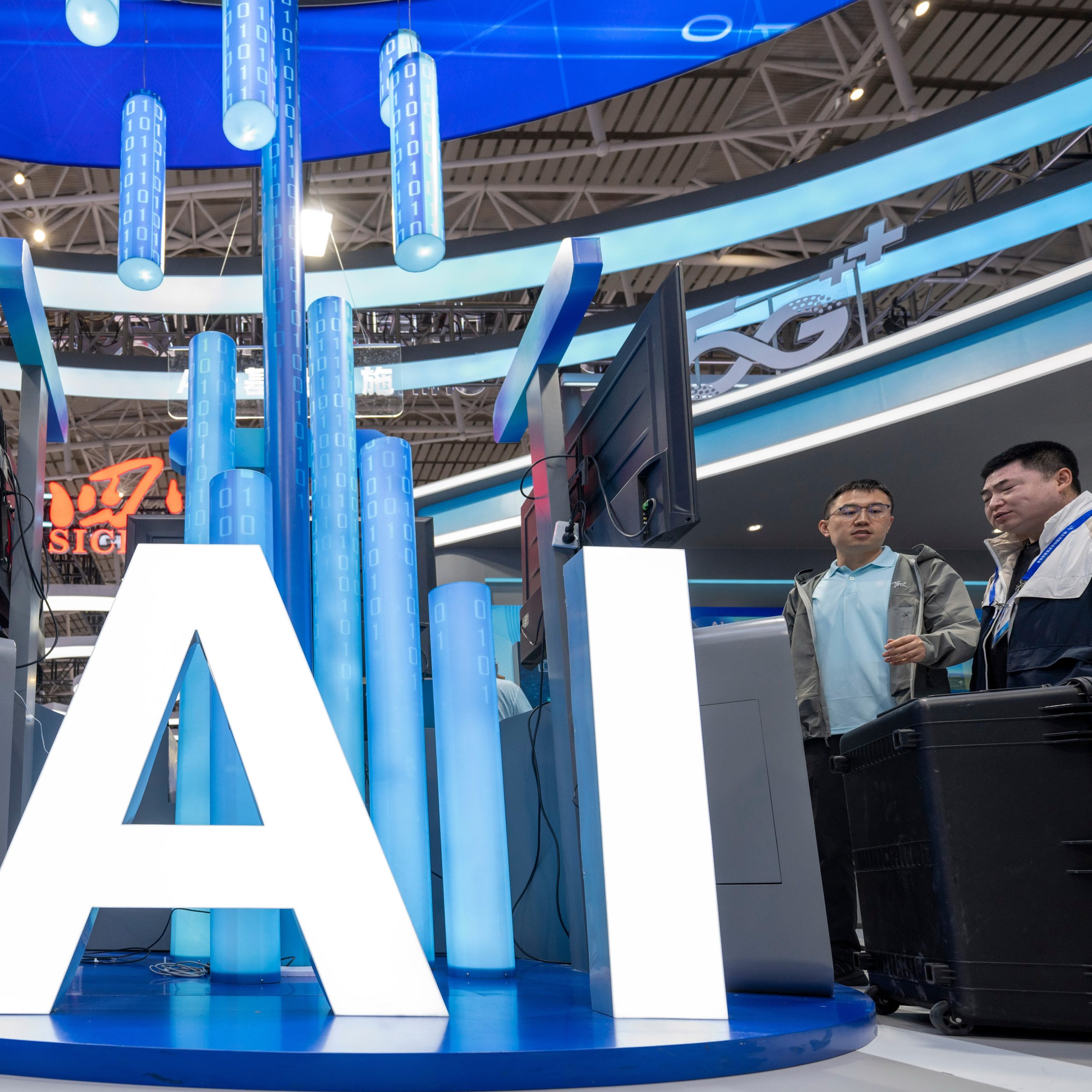 AI使用率｜美職場AI使用率40% 兩年翻倍 - EJ Tech