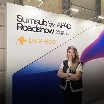 Sumsub專訪｜科技助偵測洗錢 省時提效 - EJ Tech