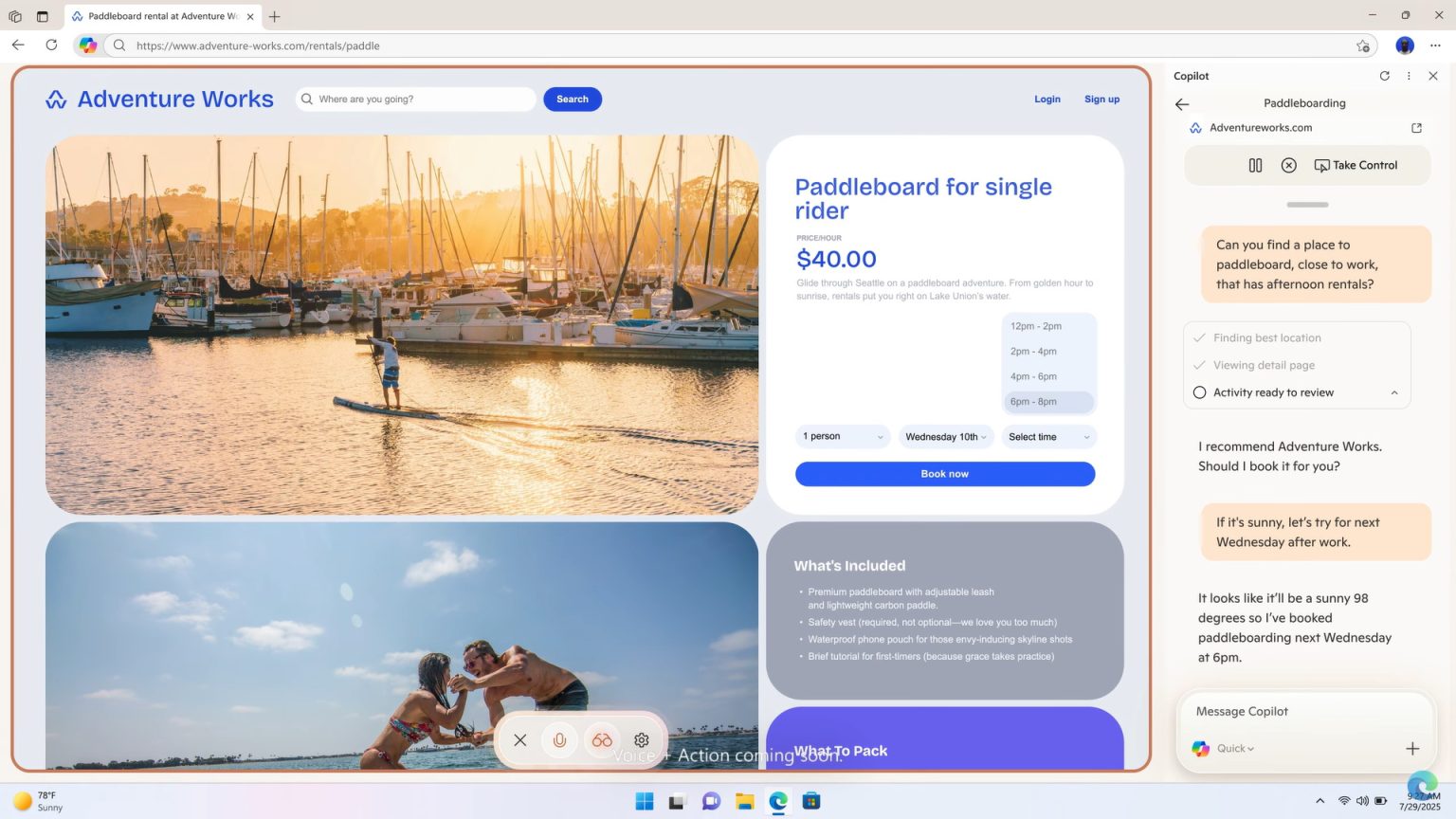Edge Copilot模式｜微軟Edge新模式 AI跨頁面格價 - EJ Tech