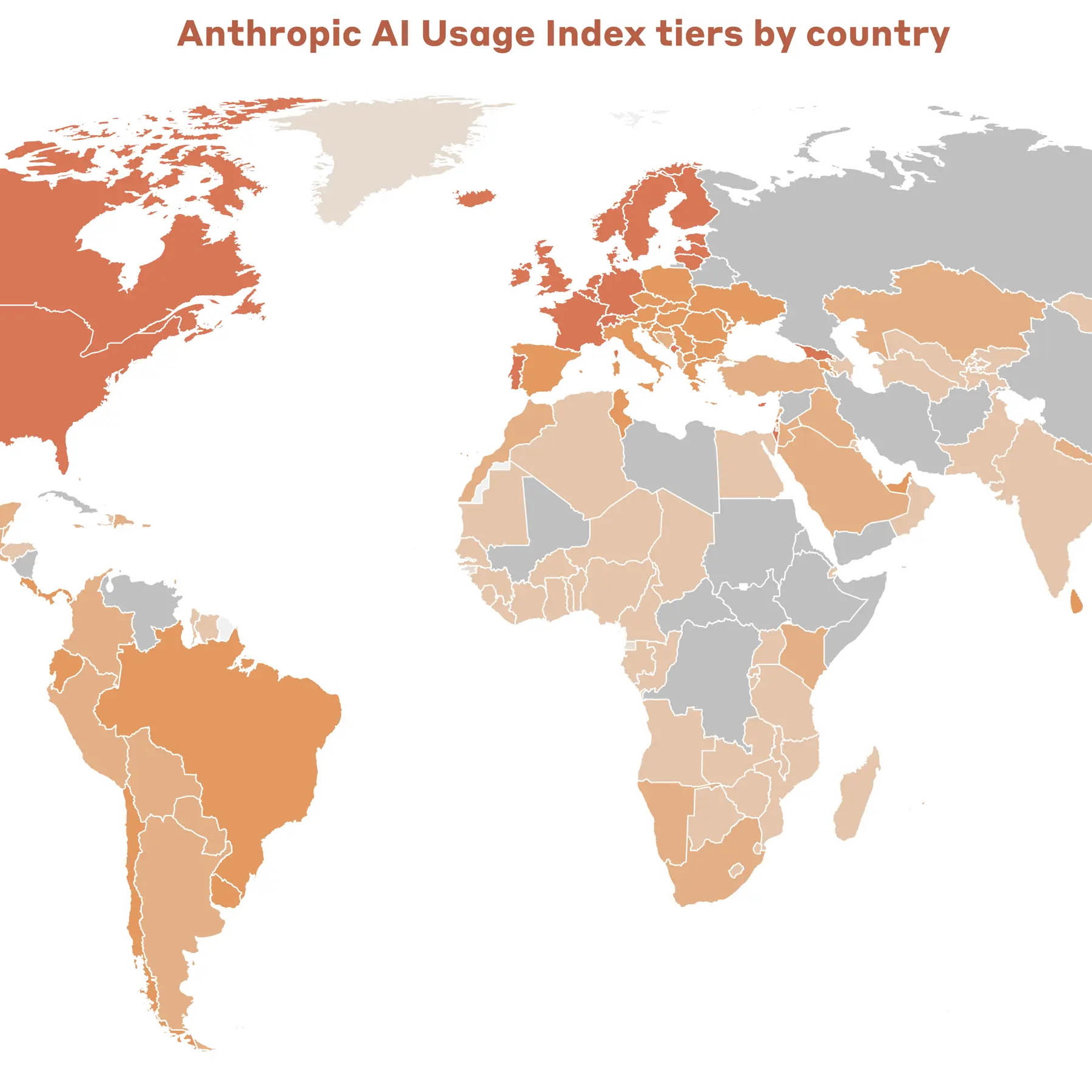 Anthropic使用報告｜Claude用家最常執行編程功能 - EJ Tech