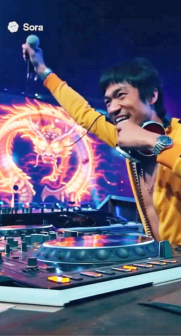 Sora遭濫用｜惡搞已故名人 家屬炮轟 OpenAI阻深偽公眾人物 禁令存漏洞 - EJ Tech