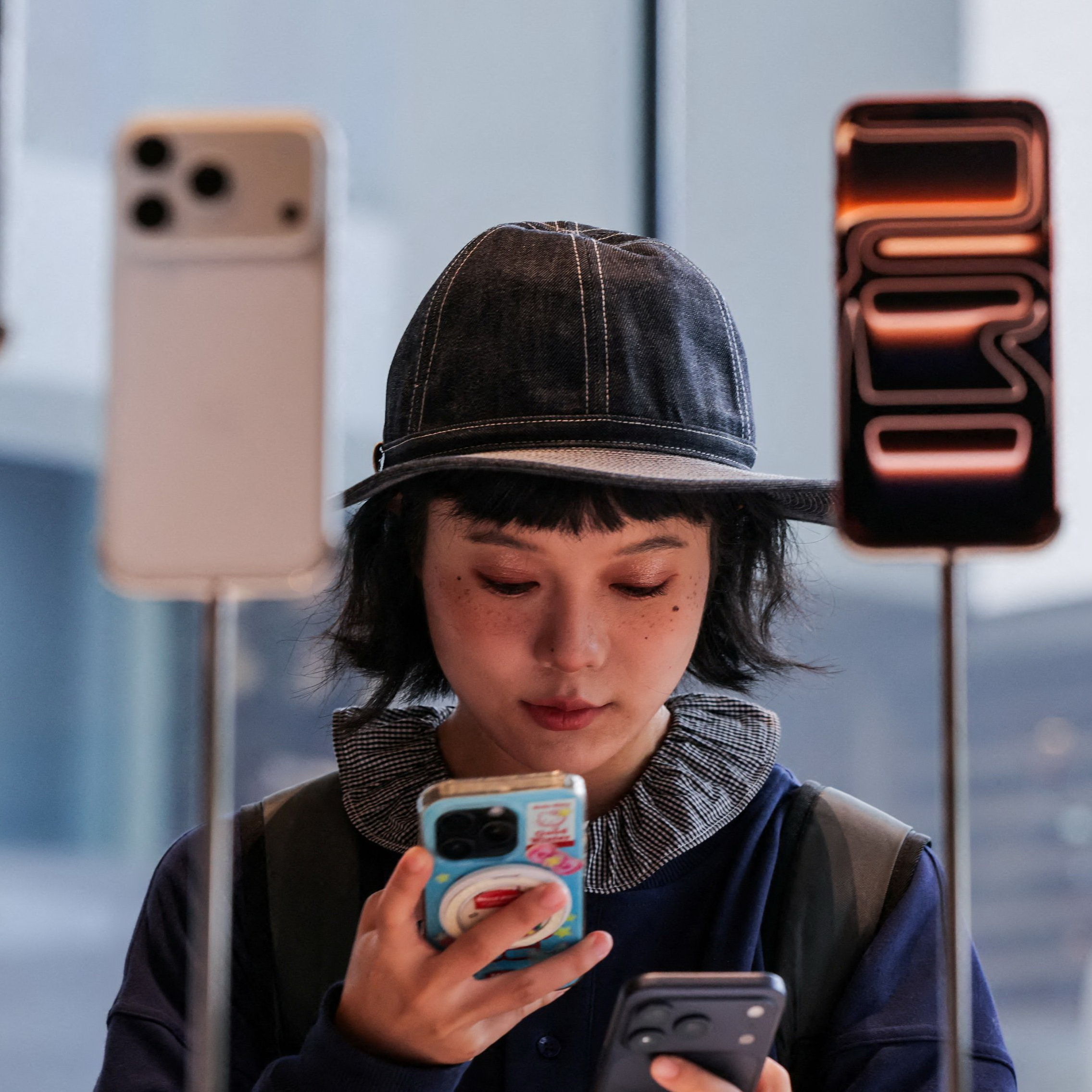 Alpha世代｜鍵盤打字過時 語音訊息成主流 - EJ Tech