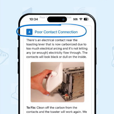 AI教維修｜AI圖文並茂 逐步教維修電器 - EJ Tech