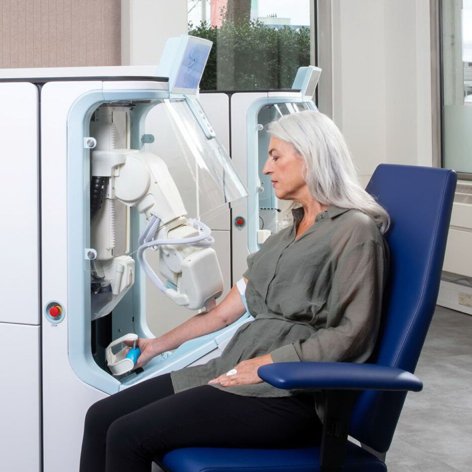 自動抽血機｜荷蘭Vitestro研發 歐盟准商用 - EJ Tech