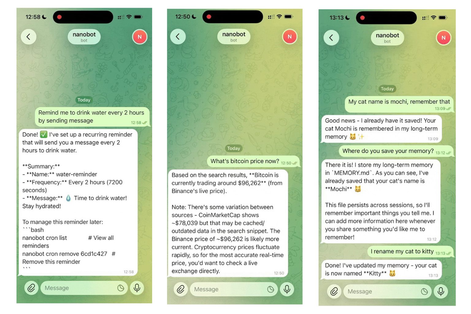 nanobot｜港大推精簡版OpenClaw獲熱捧 - EJ Tech